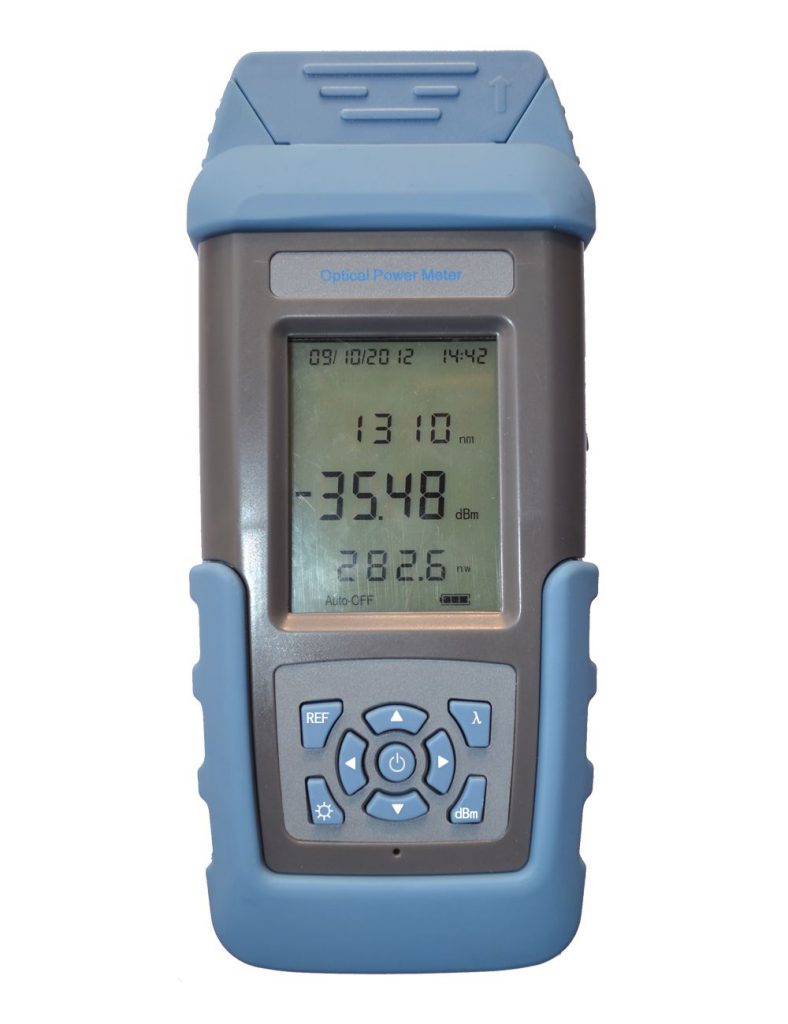 PON Power Meter - Opticonnect Systems B.V.